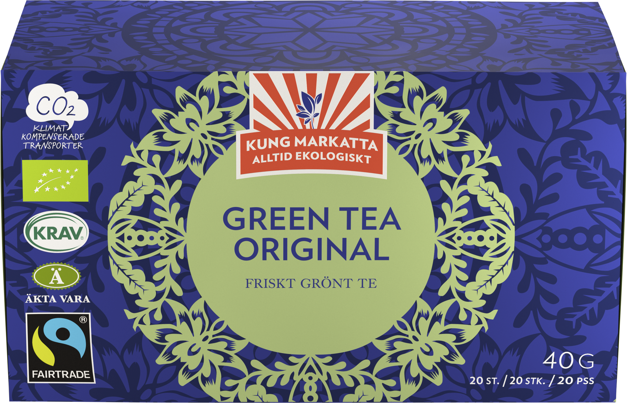 Green Tea Original