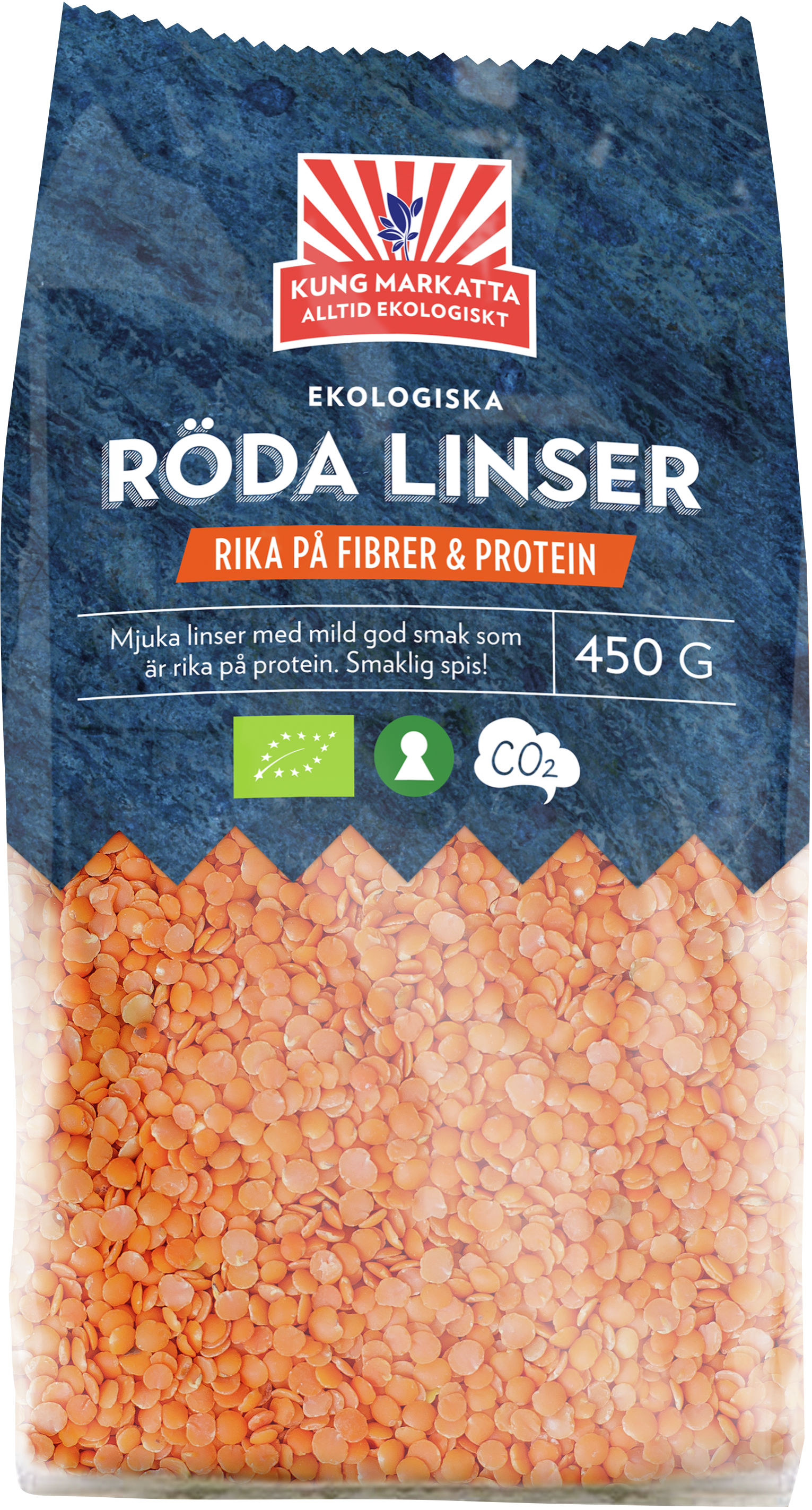 Röda Linser
