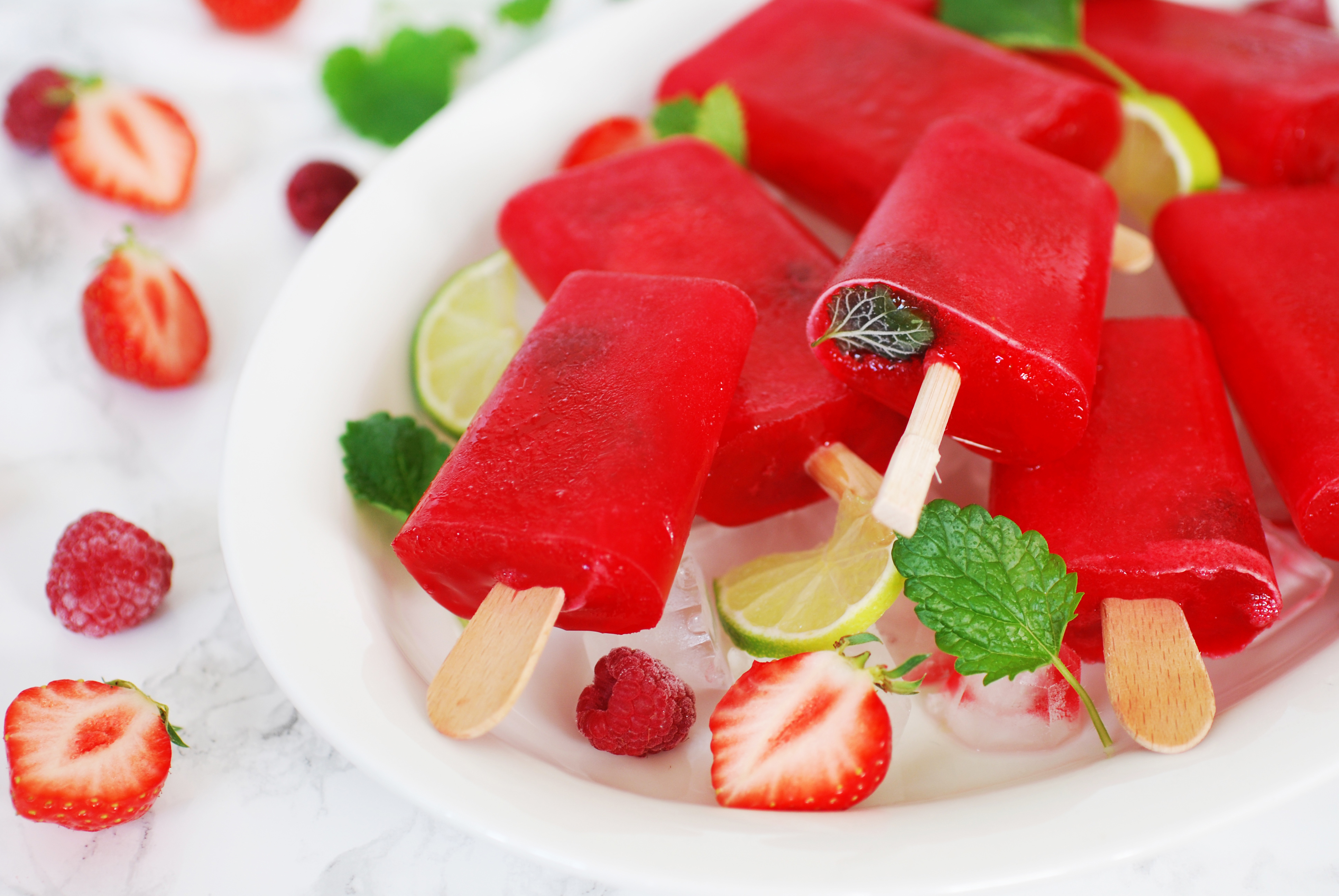 Nice cream med mango och kokosflingor - Kung Markatta